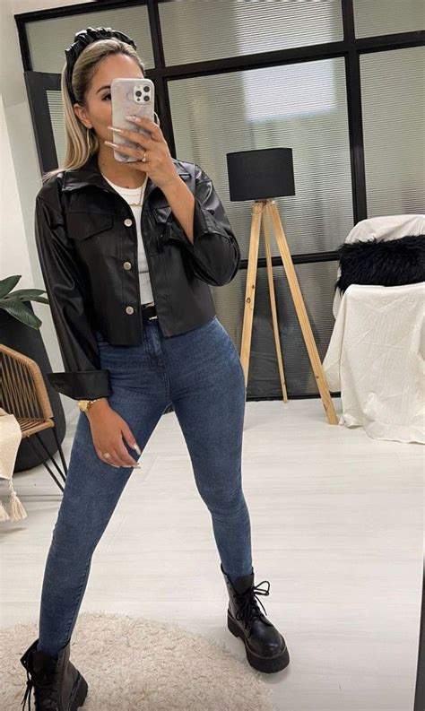 Pin En Outfits Mios Moda De Ropa Ropa Ropa De Moda Mujer