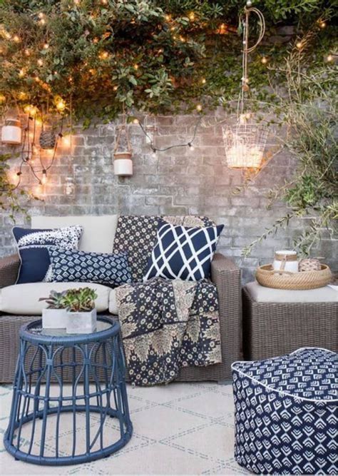 Ideas para luces de jardín