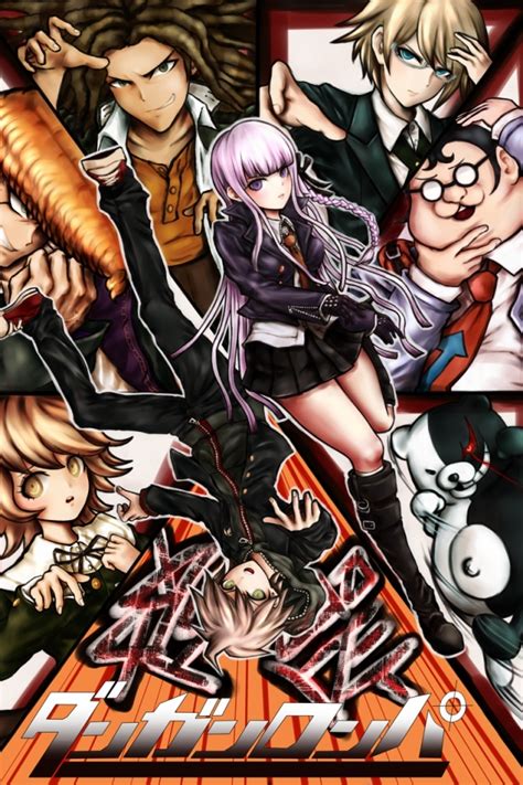 Papel De Parede Para Celular Anime Danganronpa Kiyotaka Ishimaru 374634 Baixe O Papel De