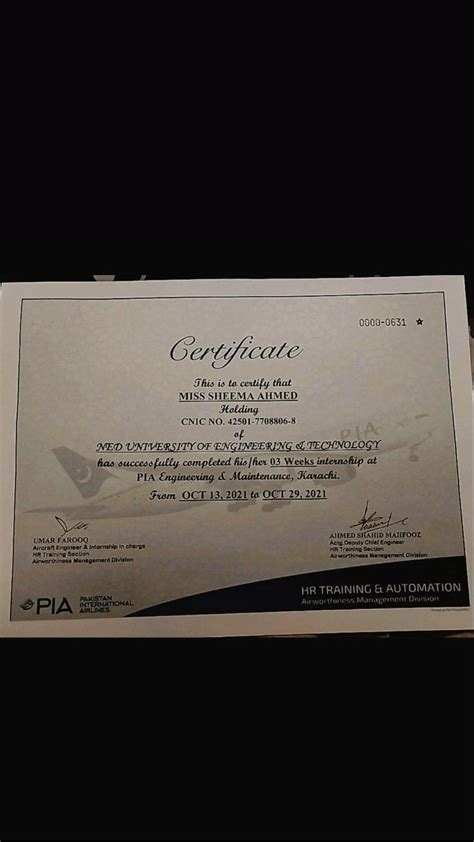 Sheema Ahmed On Linkedin Alhamdullilah Completed 3 Weeks Internship