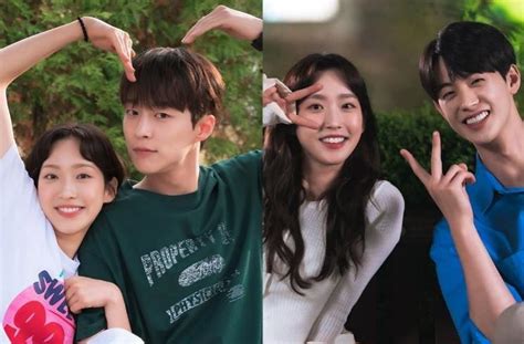 8 Potret Di Balik Layar Cheer Up Drama Keren Han Ji Hyun Dan Bae In