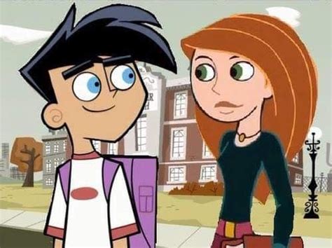 Danny Phantom And Kim Possible Crossover Toona Danny Vrogue Co