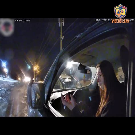 Drunk Driver Crashes Into Front Loader While Texting Drunk Driver