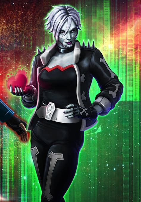 Flatline Dc Legends Dc Database Fandom