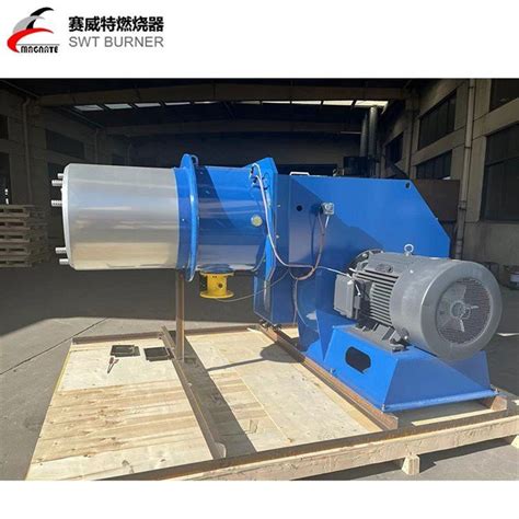China Custom Industrial Integrated Burner Manufacturers Suppliers Factory Direct Price Swt
