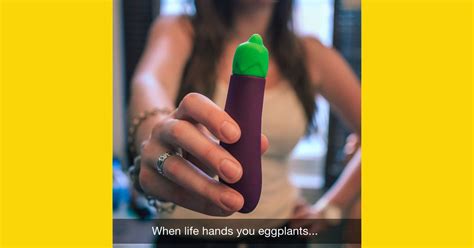 Emojibator Is A Sex Toy Shaped Like An Eggplant Emoji