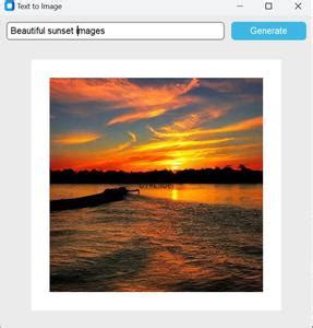 Build An AI Image Generator App With Tkinter GeeksforGeeks