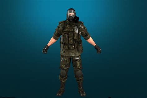 Design Custom 3d Realistic Characters For Animation Game Asset Unity