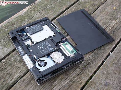 Review Hp Elitebook P Lg Ea Subnotebook Notebookcheck Net Reviews