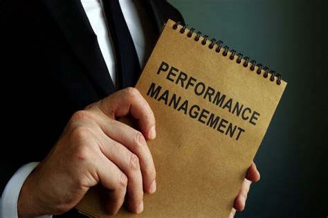 Understanding Performance Management At Work
