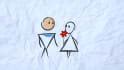 Do Love Story Romantic Animation Couples Girlfriend And Babefriend By Youcefda Ou Fiverr