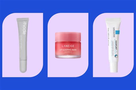 Editors And Dermatologists Tested Tons Of Lip Balms—this One Came Out