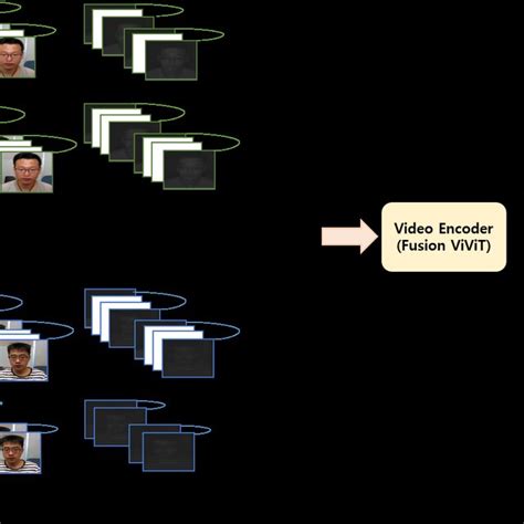 Training Process Of The Proposed Self Supervised Rgb Nir Fusion