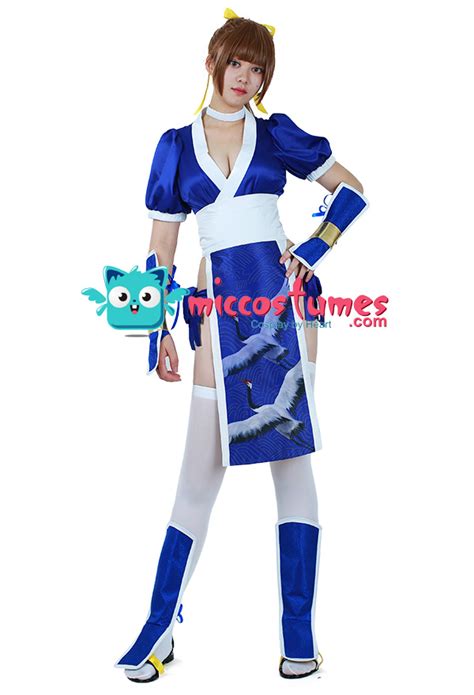 Kasumi Cosplay Telegraph