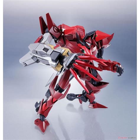 Tamashii Nations Robot Spirits Side Kmf Guren Type Special Bandai