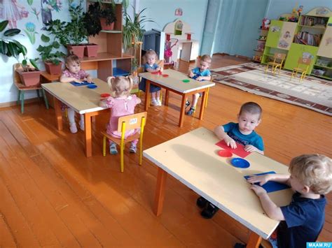 Фотоотчёт «Масленица в первой младшей группе 5 фото Воспитателям детских садов школьным