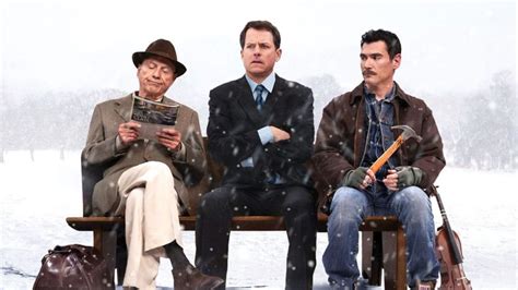 Тонкий лед (2011) — Фильм.ру
