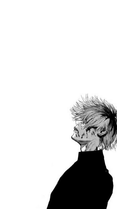 Создать мем Kaneki Ken манга канеки манга Dead Inside Kaneki Ken