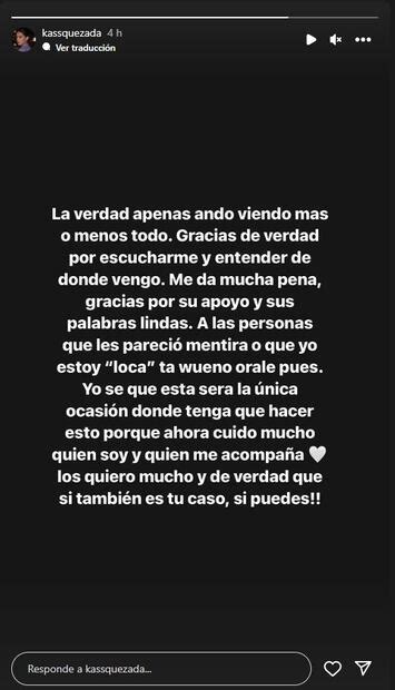 ¿quién Es Kass Quezada Influencer Que Denunció Violencia Y Amenazas