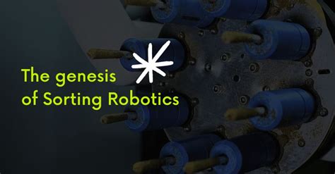 Sorting Robotics On Linkedin With Our Range Of Technologies From