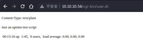 Shocker Hackthebox Lucifiel s Blog Lucifiel 技术博客