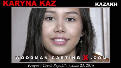 Karyna Kaz Jasminne Jem Karyna Kaz Woodmancastingx