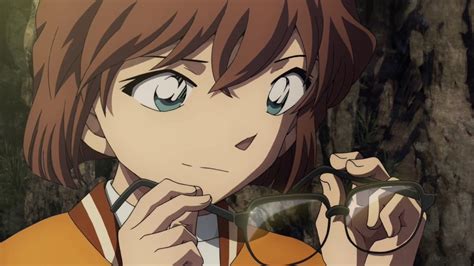 Détective Conan on Twitter Thread sur les images de la nouvelle