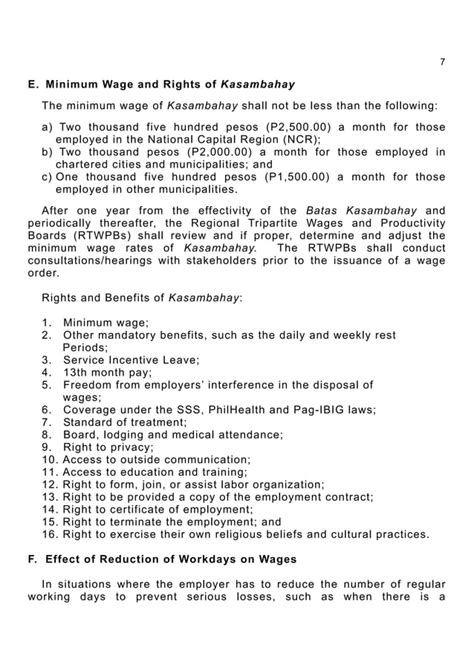 Handbook On Workers Statutory Monetary Benefits 2014 English Version