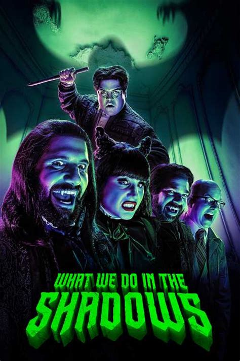 What We Do In The Shadows 2019 Redbeard The Poster Database Tpdb