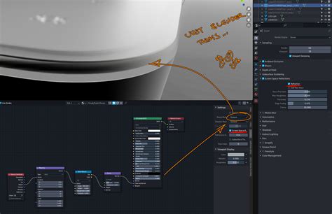 Cloudy Plastic Cycles Page 2 Materials And Textures Blender Artists Community