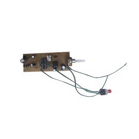 Single Microcontroller Board AP89x XK Demoboard Manufacturer From Mumbai