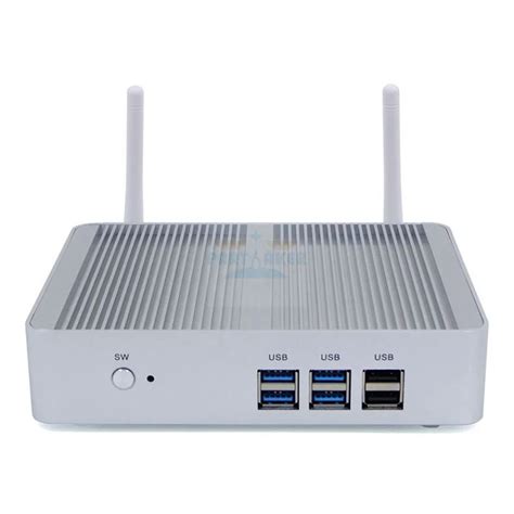 Intel Core I Mini Pc Win I Y Support Ddr L Ghz Barebone Fanless Micro Computer