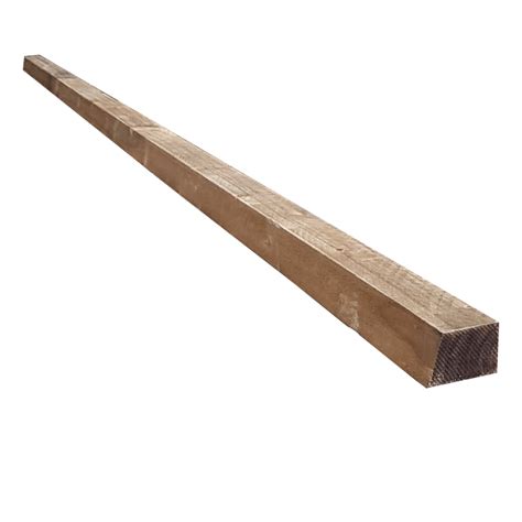 Cant Rails 10ft X 5 Bentley Fencing