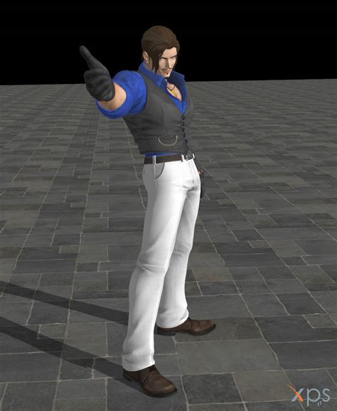 Kofxiv Robert Animations By Ysc976 On Deviantart