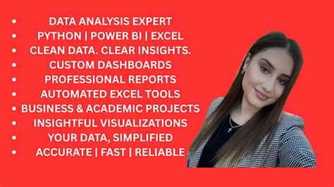 Do Data Analysis Projects With Python Power Bi And Excel By Juniper