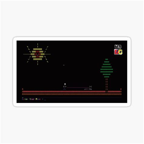 Turbo C Old Fashion Retro Game Coder Design Sticker For Sale By