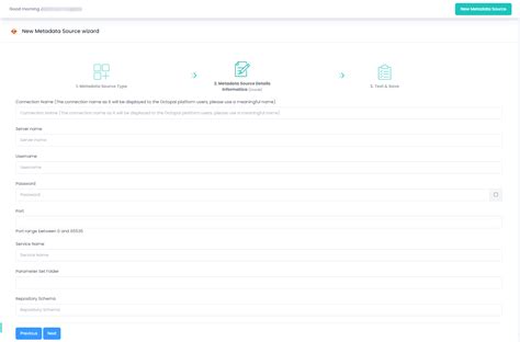 Informatica Power Center Octopai