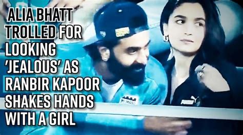 It Looks Like She Is Insecure Alia Bhatt Trolled For Looking