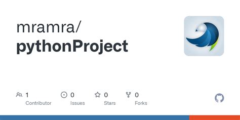 GitHub Mramra PythonProject