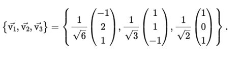 Solved Problem 3 We Are Given An Orthonormal Set