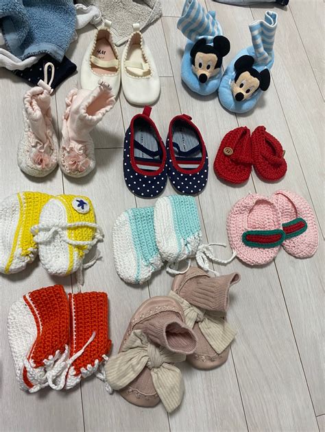 아기신발 일괄 당근마켓 중고거래