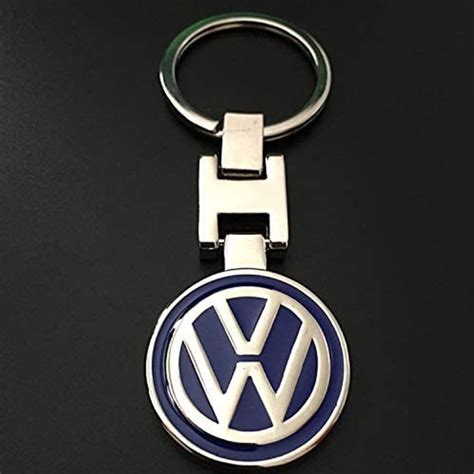 Porte Clés De Voiture Porte Clés Avec Logo Vw Volkswagen Golf Ma Pièce