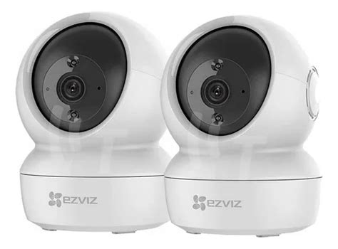 Cámara De Seguridad Ezviz C6n 1000 Con Resolución De 2mp Visión