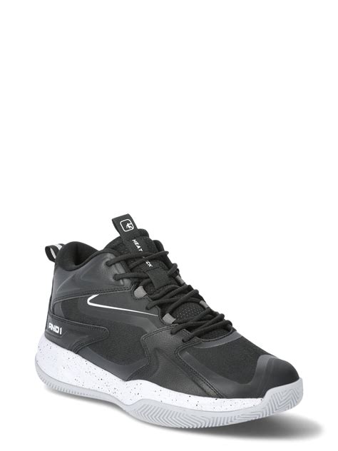 And1 Mens Heatcheck Basketball Shoes