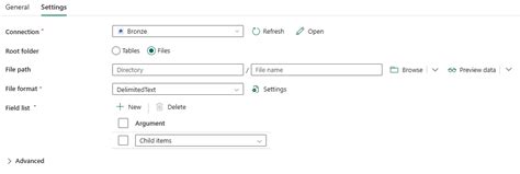 Solved Fabric Pipeline Data Flow Removing Items From A