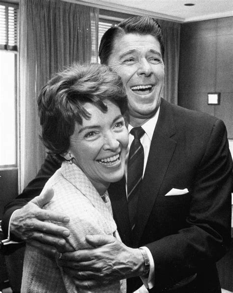 Ronald Reagan Y Nancy Reagan Las Fotos Que Tienes Que Ver