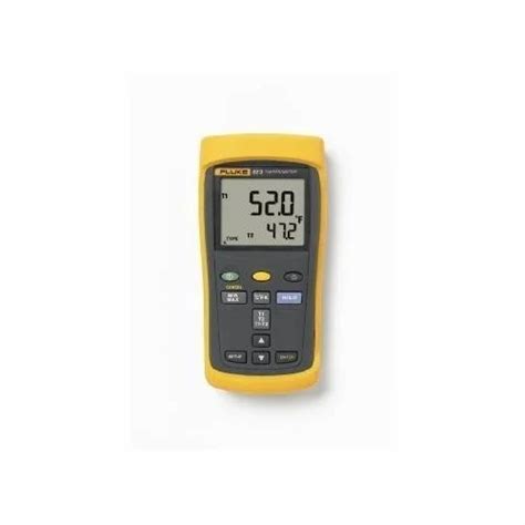 Dual Input Digital Thermometer At 3000 Unit Thermocouple Meter In Chennai ID 10669383097
