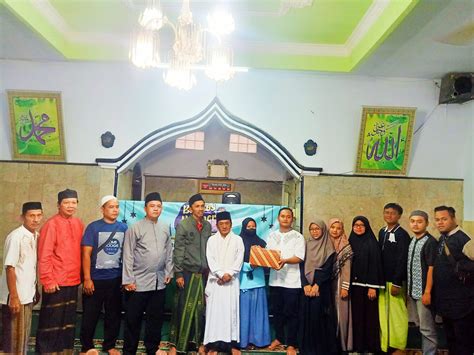 Ika OSIS SMK MJPS 2 Gelar Bukber Dan Santunan Kabarpasundan Id