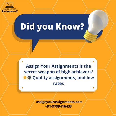 Assign Your Assignments Academic Success Assign Your Assignments
