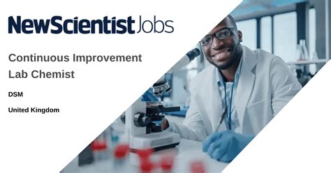 Continuous Improvement Lab Chemist Job With Dsm 1402058205